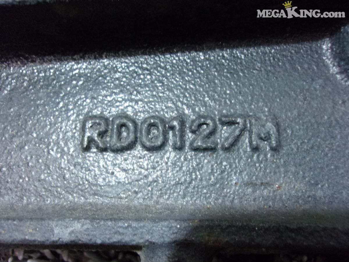 Yahoo!オークション - JB23W ジムニー 純正 ノーマル リア トレーディ...