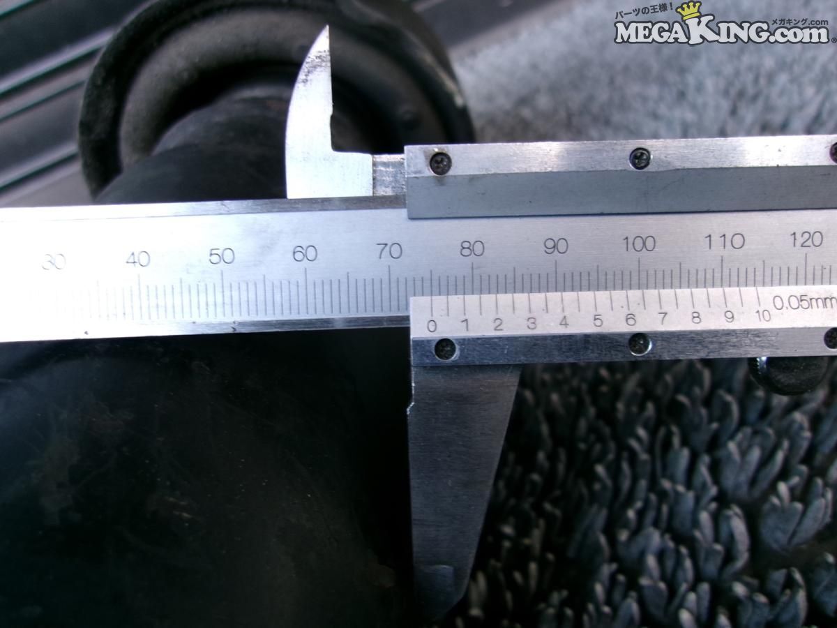 Yahoo!オークション - S13 シルビア 純正 加工品 プロペラシャフト ニ...