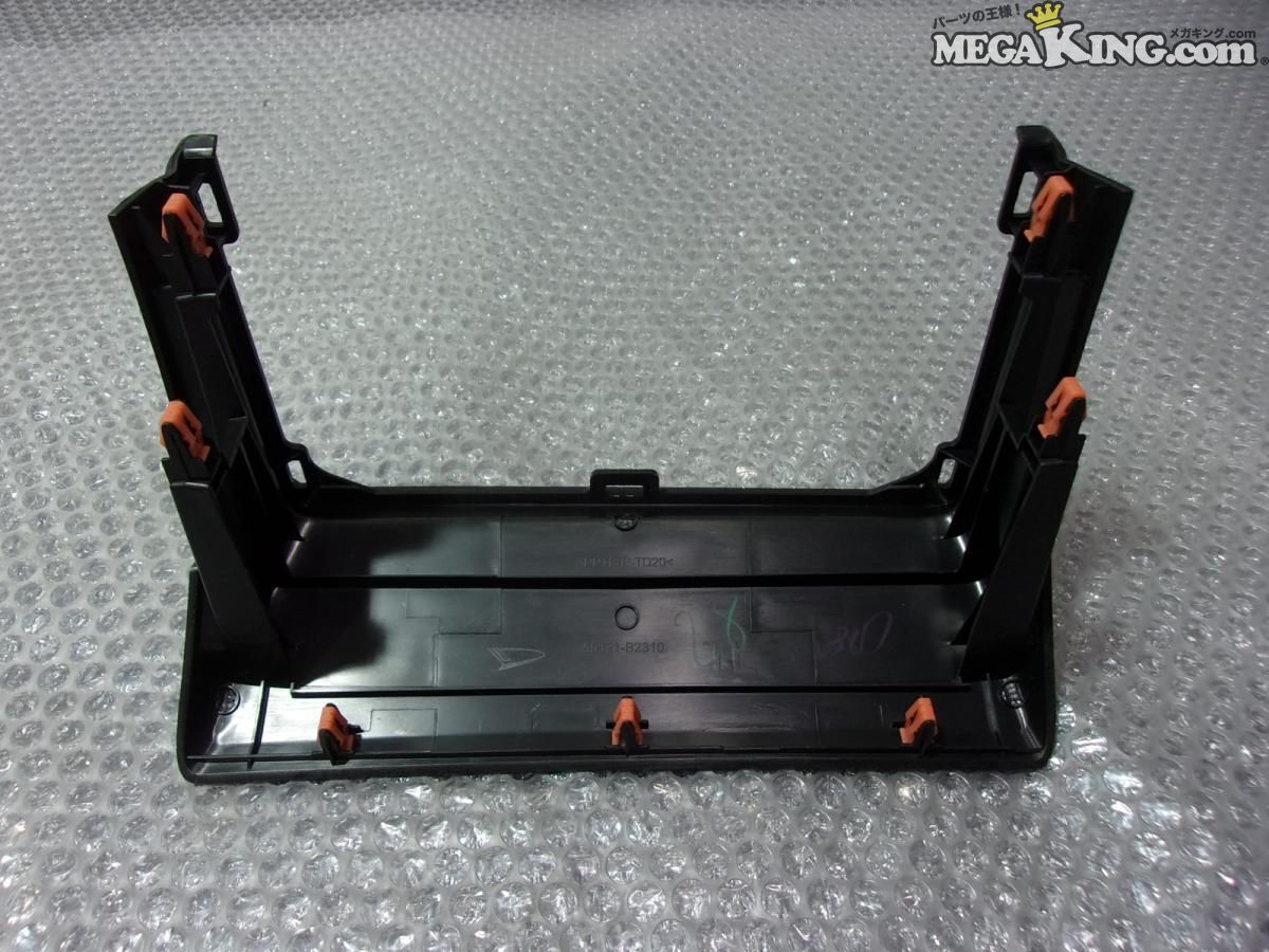 Yahoo!オークション - LA650S タント 純正 ノーマル オーディオパネル ...