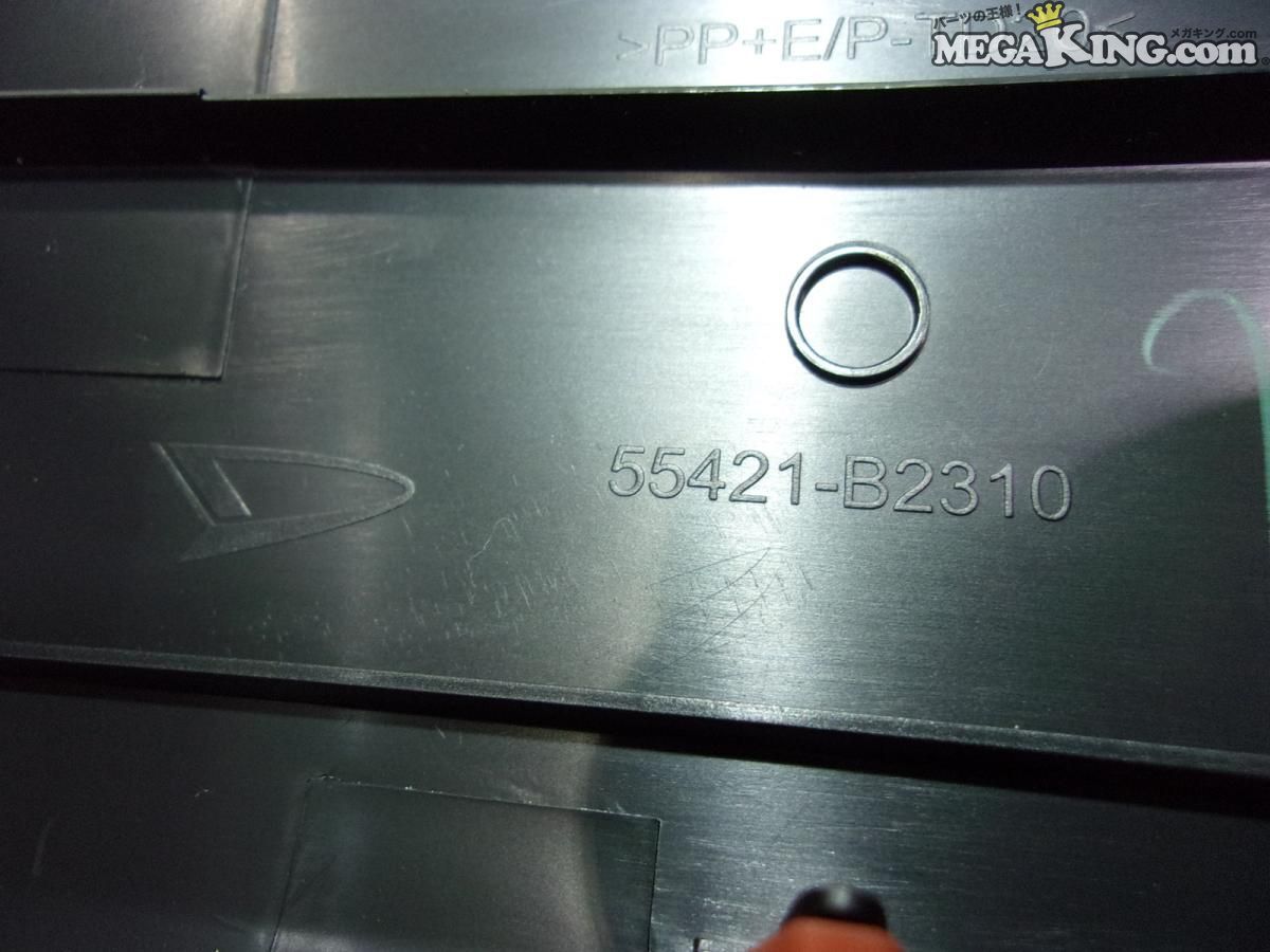 Yahoo!オークション - LA650S タント 純正 ノーマル オーディオパネル ...