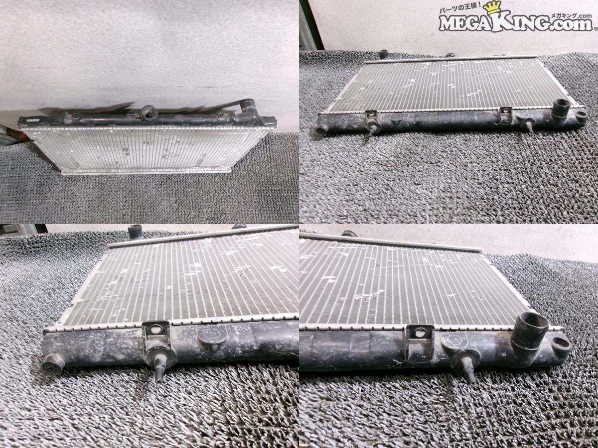 Yahoo!オークション - S13 シルビア MT用 純正 ノーマル ラジエーター ...
