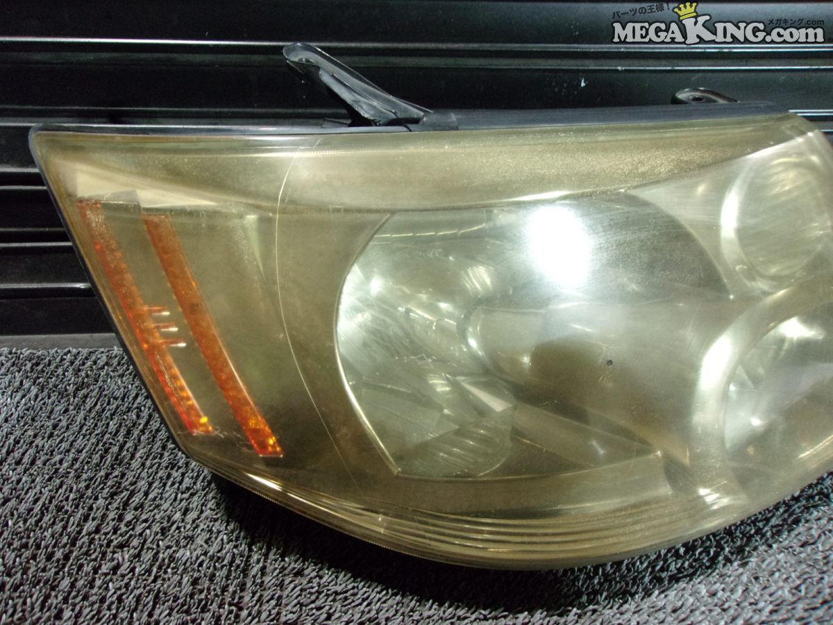 Yahoo!オークション - ANH10W 10系 アルファード 前期 純正 HID キセノ...