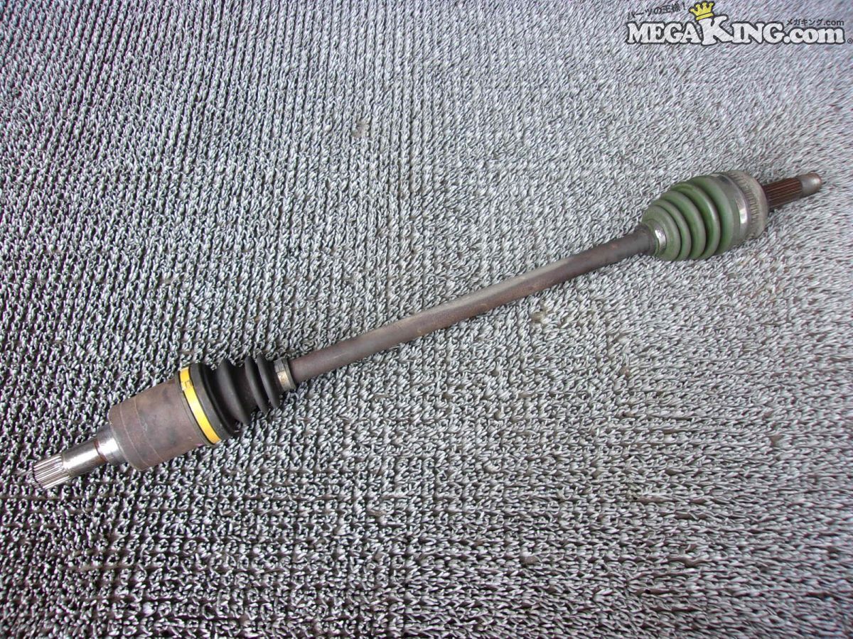 Yahoo!オークション - PA1 Z ゼット 純正 ノーマル フロント ドライブ...