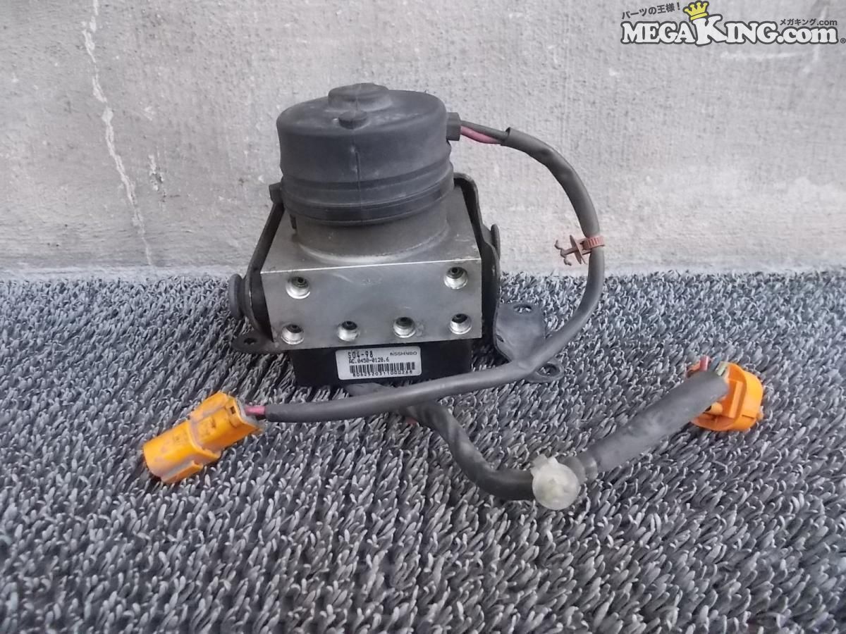 Yahoo!オークション - EK2 シビック 純正 ノーマル ABSアクチュエータ...