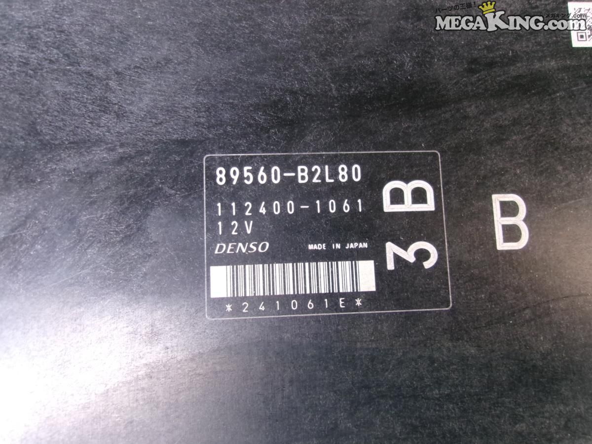 Yahoo!オークション - L375S タント 純正 ノーマル エンジンコンピュー...