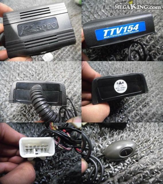 Yahoo!オークション - データシステム R-SPEC TVカット TVKIT テレビキ...