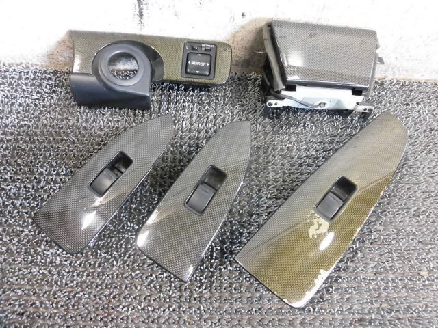 Yahoo!オークション - 激安 JZX100 チェイサー ツアラーV 純正 カーボ...