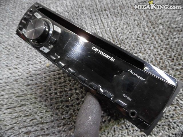 Yahoo!オークション - carrozzeria カロッツェリア DEH-360 CD デッキ ...