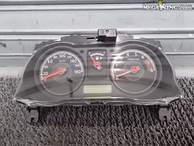 Yahoo!オークション - E11 NOTE ノート 純正 ノーマル スピードメータ...