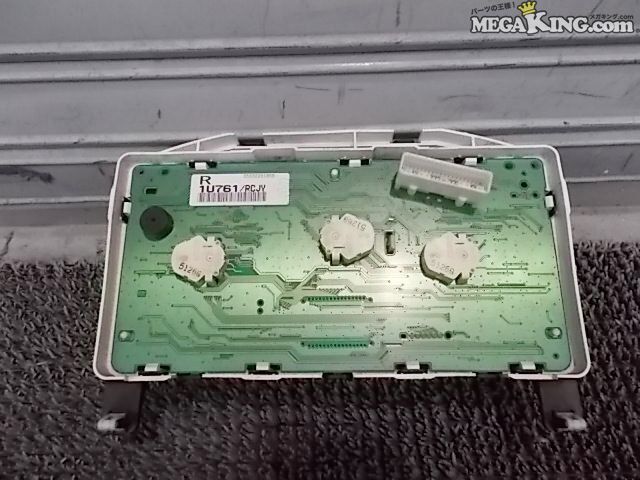 Yahoo!オークション - E11 NOTE ノート 純正 ノーマル スピードメータ...