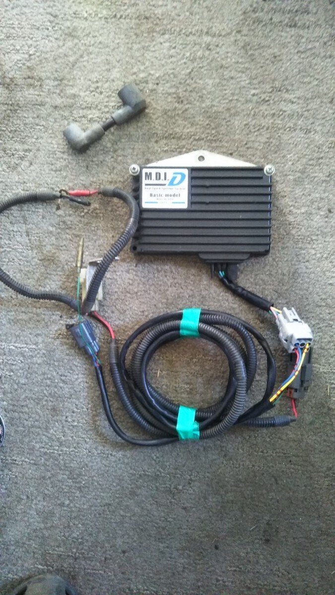 Yahoo!オークション - 永井電子 ULTRA MDI DUAL ウルトラツインスパー...