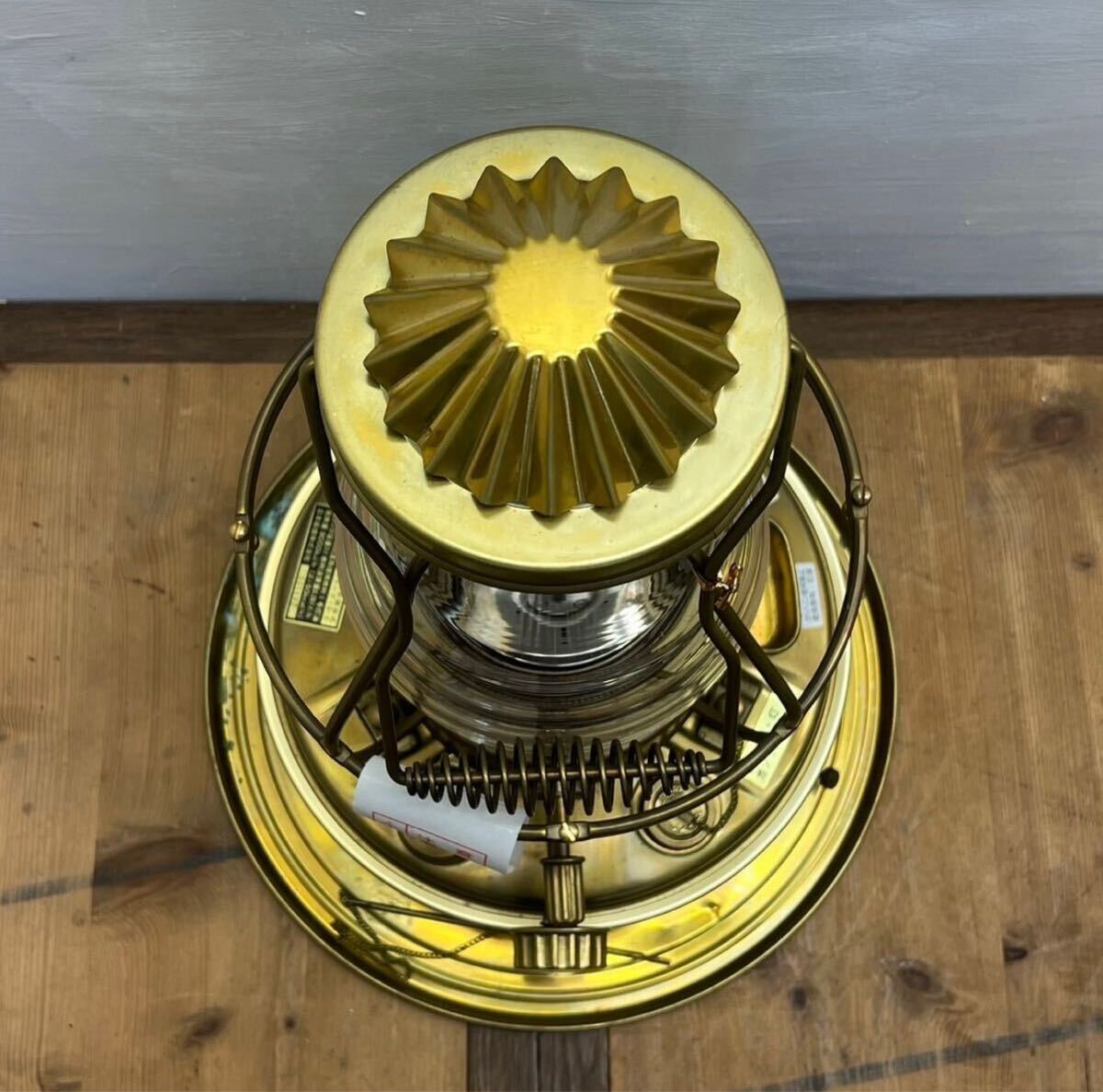 Yahoo!オークション - ニッセンストーブ IS-3DX