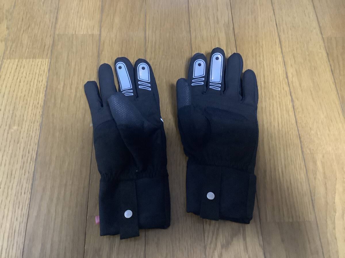Yahoo!オークション - dhb サイクルグローブ サイズM
