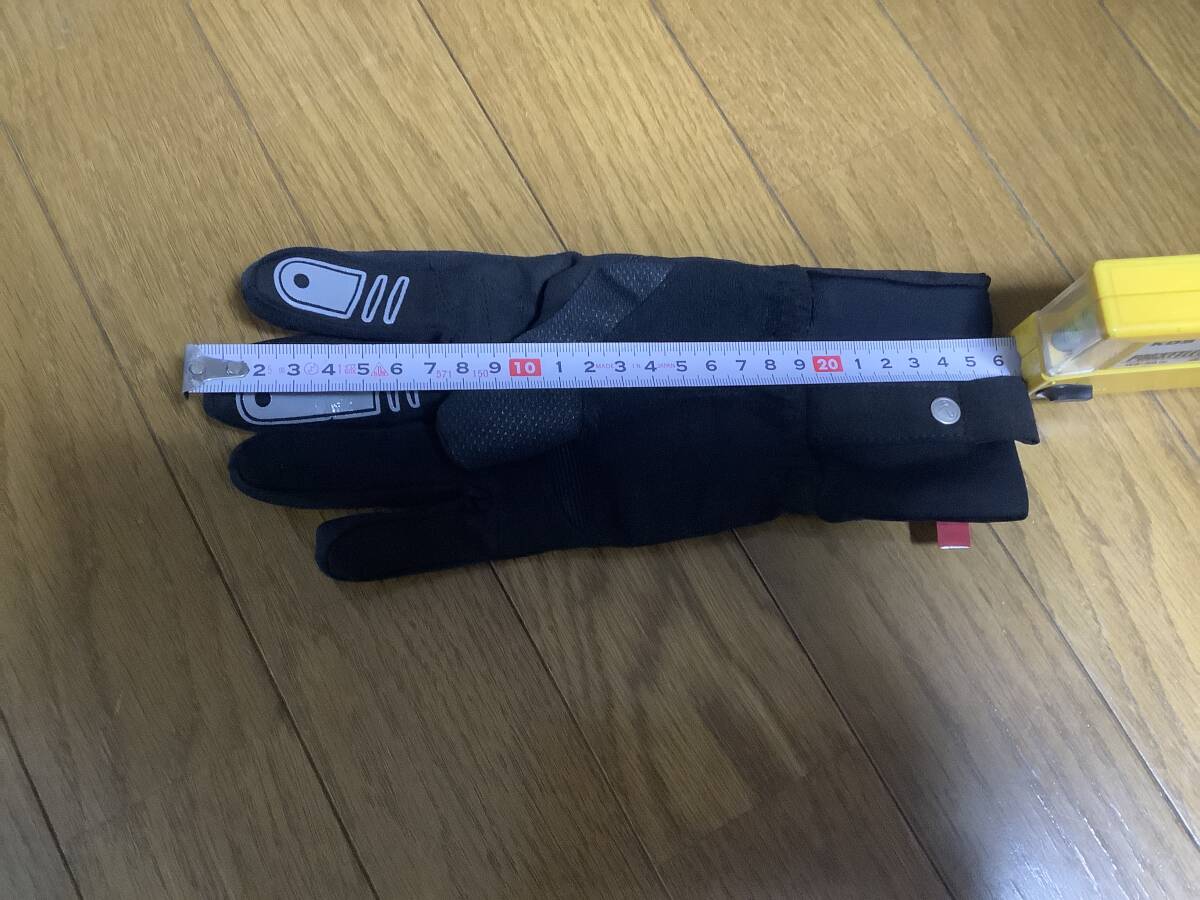 Yahoo!オークション - dhb サイクルグローブ サイズM