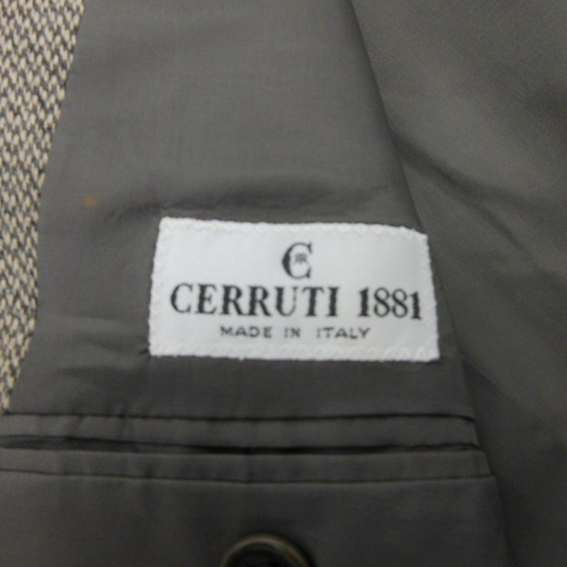 Yahoo!オークション - セルッティ CERRUTI 1881 美品 カシミヤ100％ テ...
