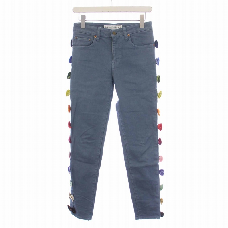 トレゾア リボンデニム TRESOR トレゾア リボンデニム TRESOR