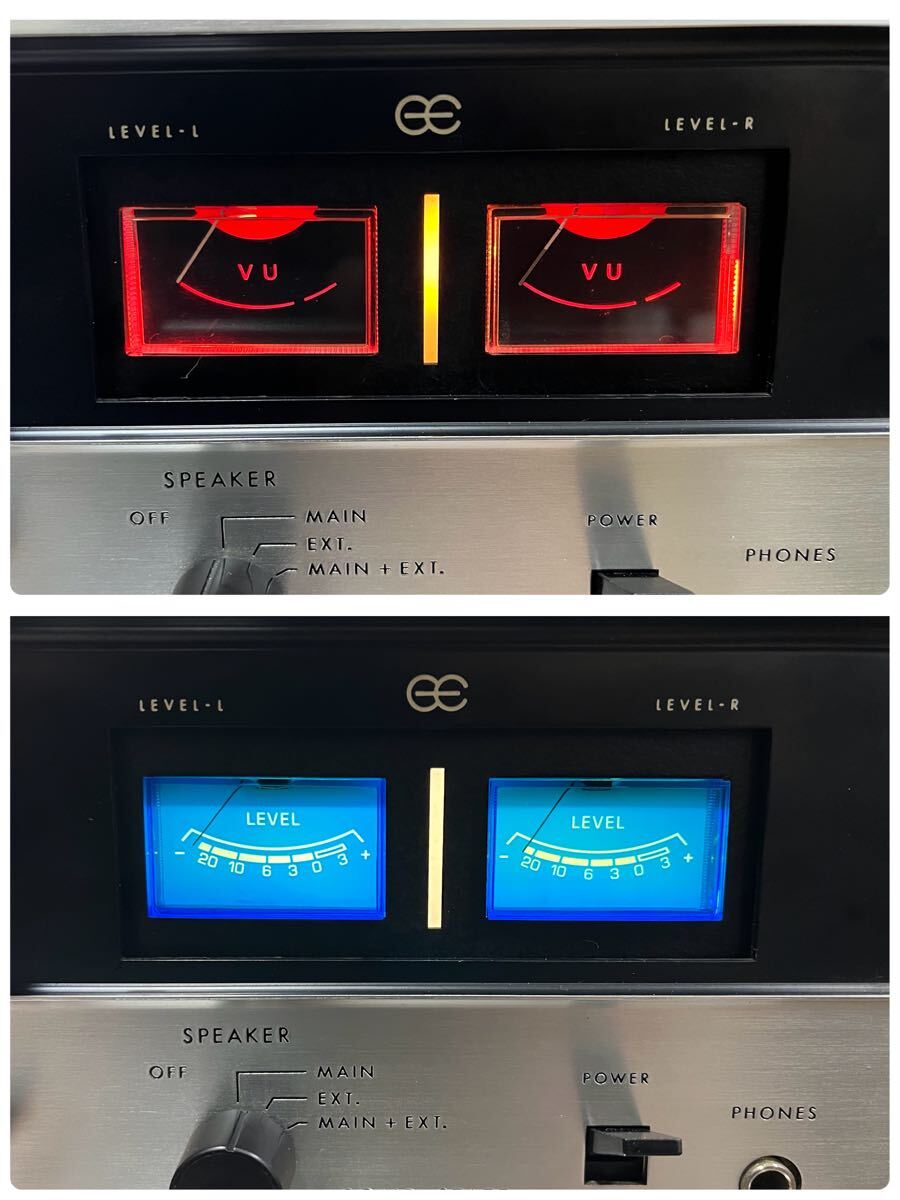 日本代購代標第一品牌【樂淘letao】－SOLID STATE ソリッドエステート CE-6000 プリメインアンプ 整備 メンテナンス repaired 動作良好 SP端子交換済み。