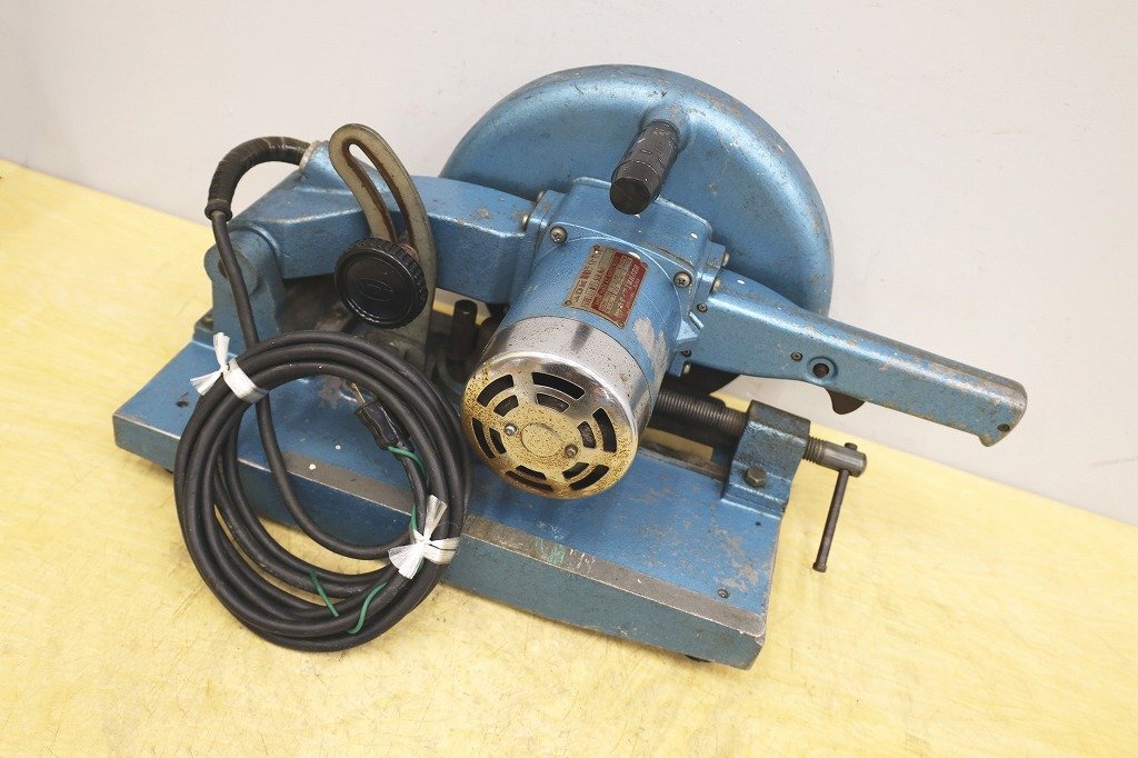 Yahoo!オークション - 6420B24 SDK 新ダイワ 電動ライトカッター L-80 ...