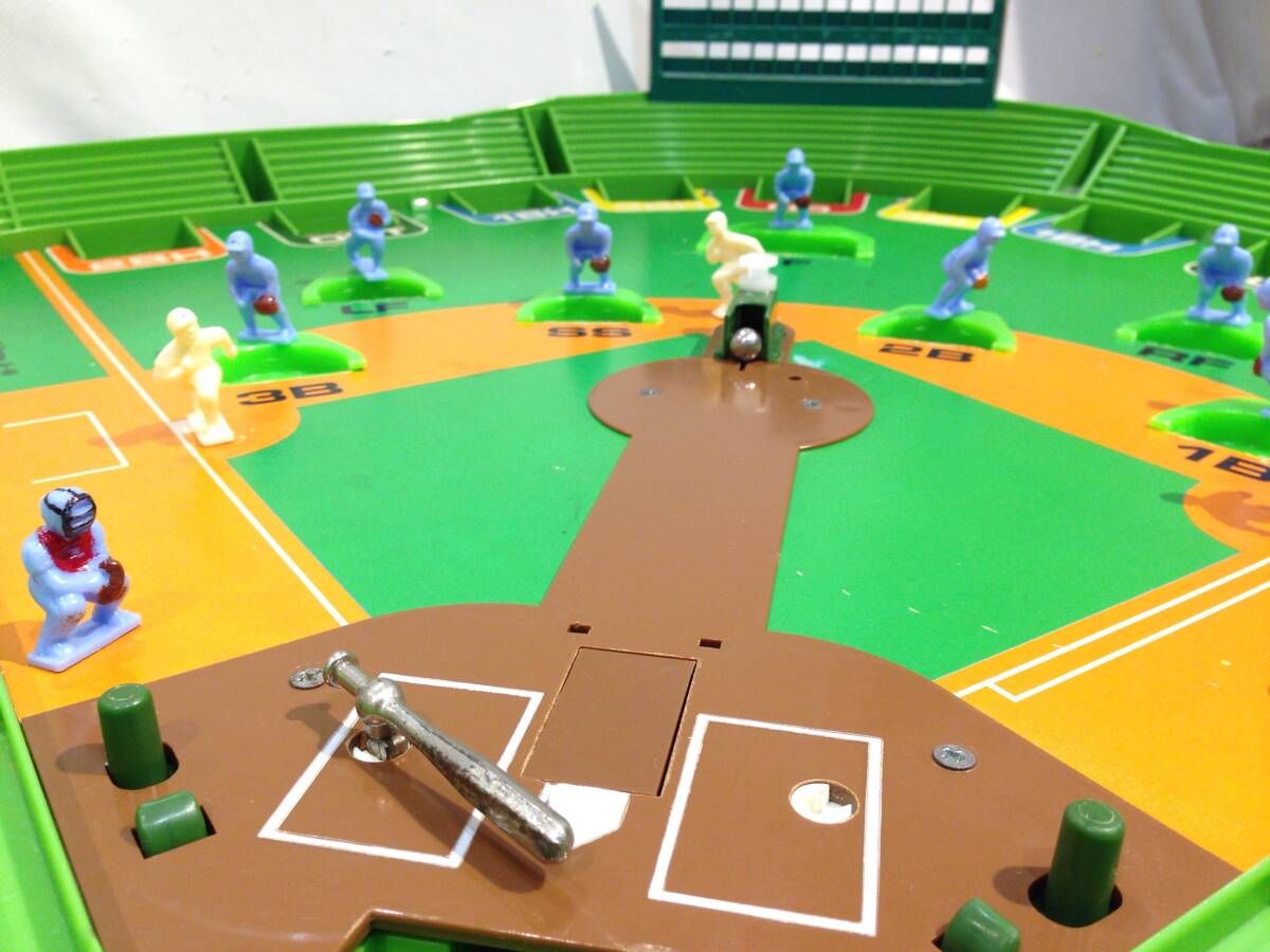 Yahoo!オークション - 1462 野球盤 AM型 / エポック社 昭和レトロ お...