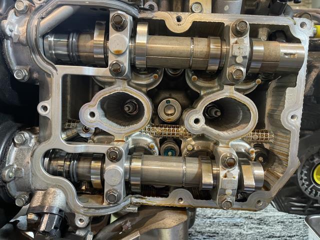 Yahoo!オークション - レガシィ BR9 エンジン 10100BS890 EJ25