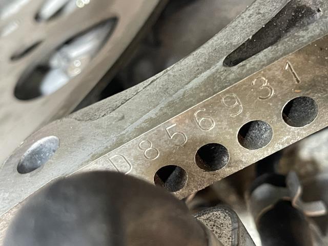 Yahoo!オークション - レガシィ BR9 エンジン 10100BS890 EJ25