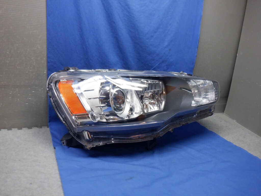 ランサーエボリューションX ランサーエボリューション10 CZ4A 右ヘッドライト HID MOBIS EBM921-22 ランエボ Z1577(ヘッドライト)｜売買されたオークション情報 ...