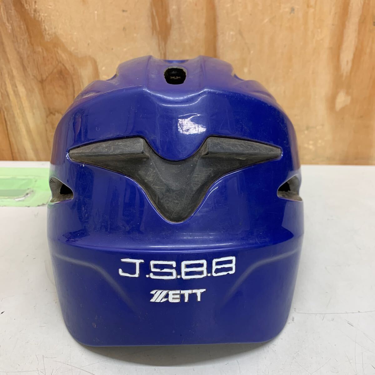 Yahoo!オークション - ZETT BHL 40R 一般用 軟式 捕手 ヘルメット