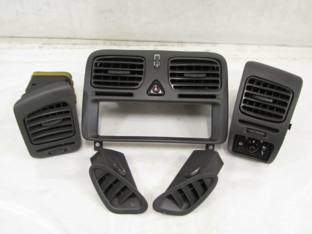 Yahoo!オークション - [L87+E3] レガシィ BG5 スバル エアコン吹き出...