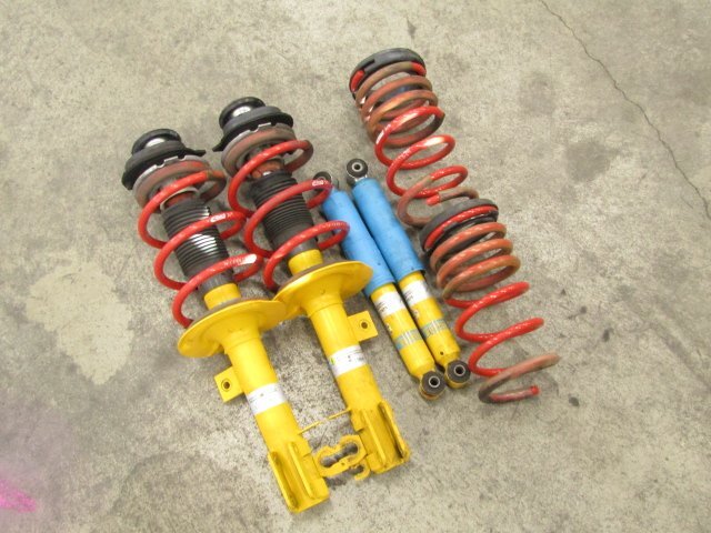 Yahoo!オークション - [L81+EE3] フィアット 31214 ビルシュタイン ハ...