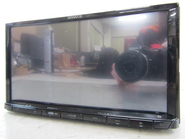Yahoo!オークション - [M13 B7] ケンウッド MDV-D504BT CD DVD SD Blu...