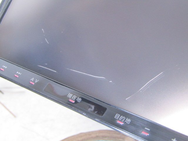 Yahoo!オークション - [K09 A4] イクリプス メモリーナビ AVN-Z01 フ...