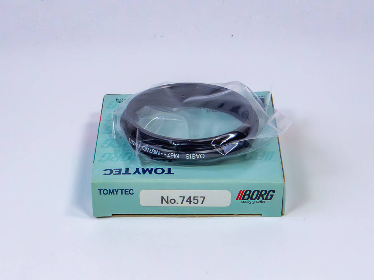 Yahoo!オークション - 新品未使用品 BORG ボーグ M57→M57AD【7457】