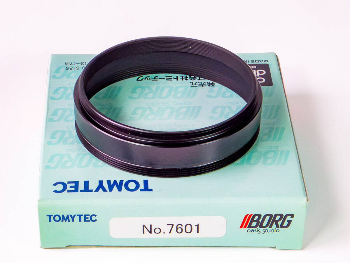 Yahoo!オークション - 新品未使用 BORG ボーグ M57/60延長筒SS【7601】