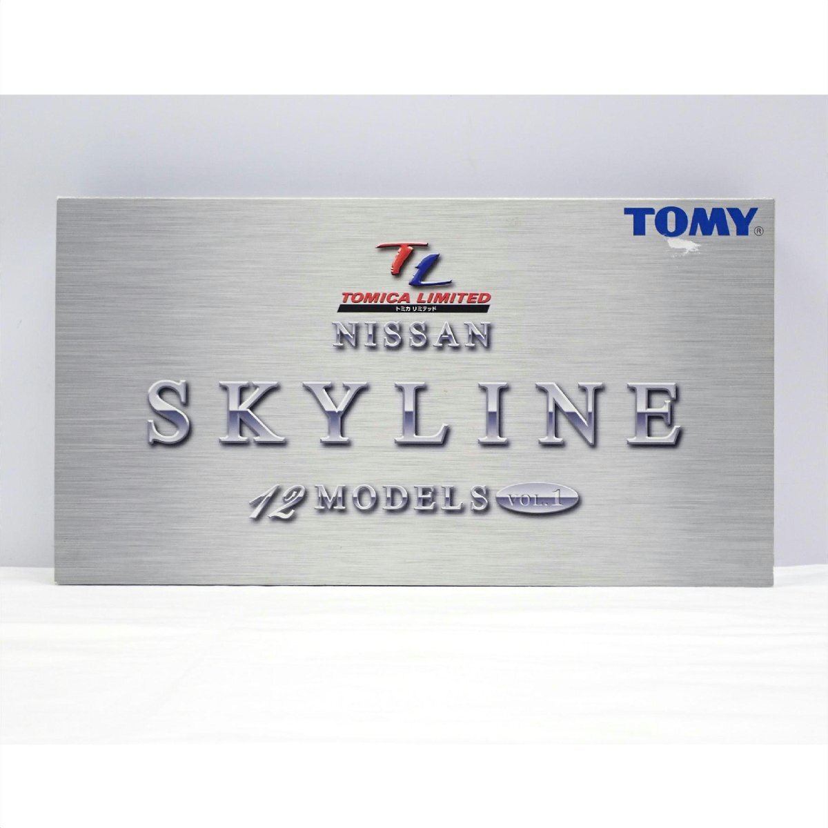 Yahoo!オークション - 1円【良品】TOMY トミー/トミカリミテッド NISSA...