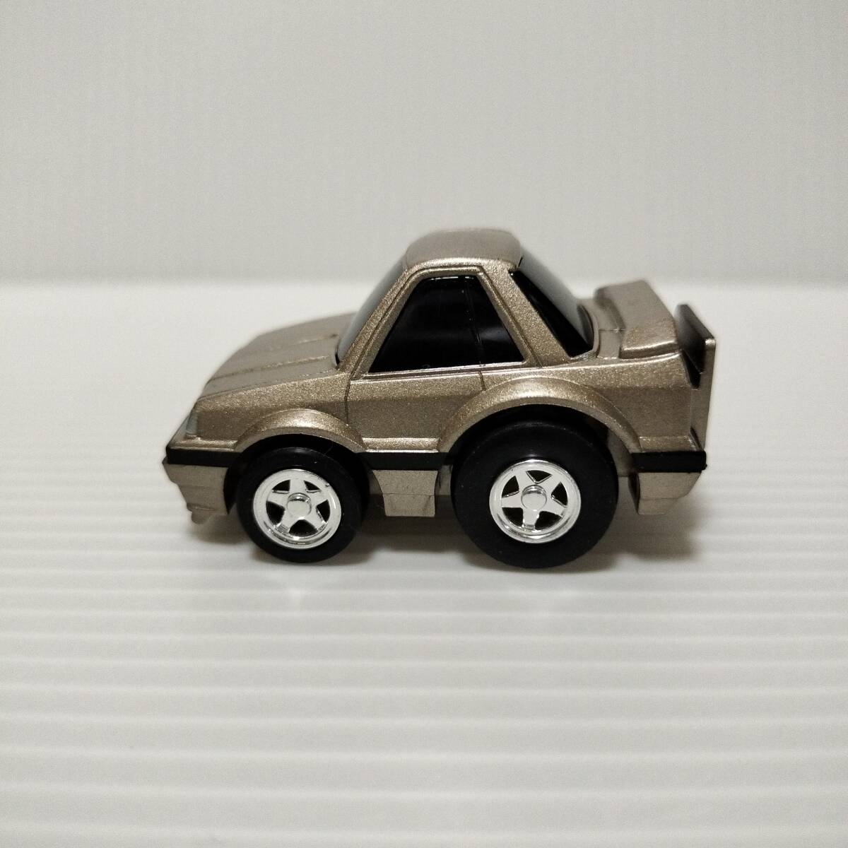 Yahoo!オークション - チョロQ 日産 スカイライン R31 GTS メタリック...