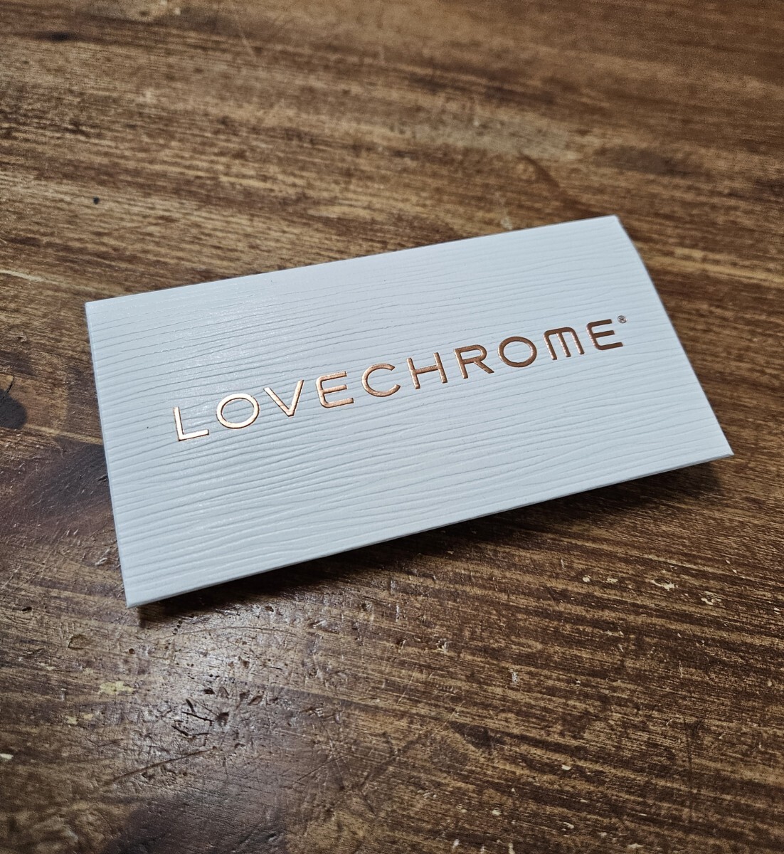 Yahoo!オークション - 新品 LOVECHROME ラブクロム K24 GP Tsuki ツキ ...