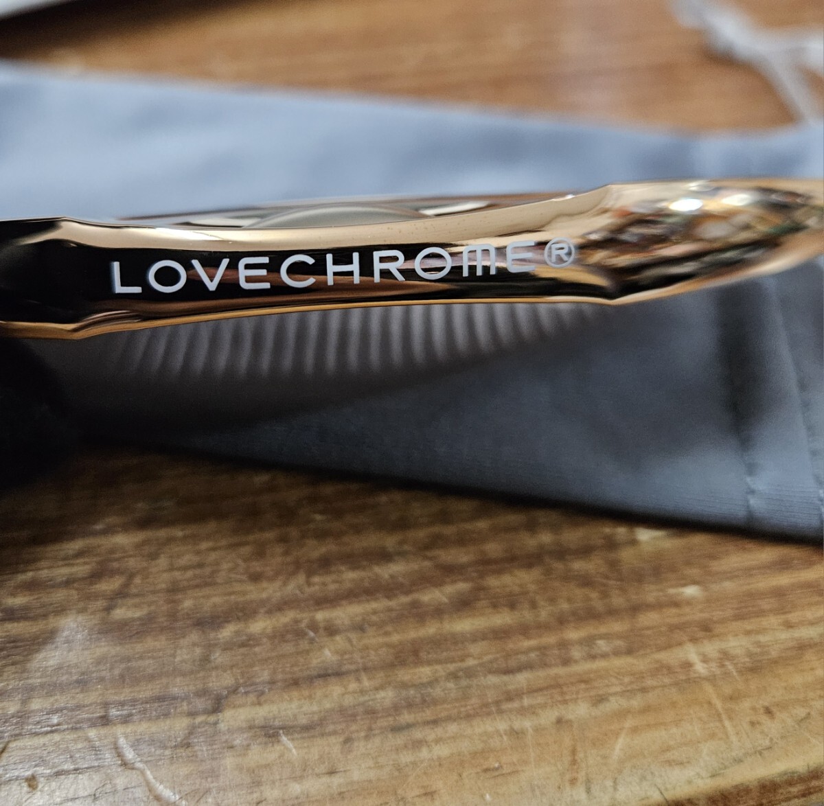 Yahoo!オークション - 新品 LOVECHROME ラブクロム K24 GP Tsuki ツキ ...