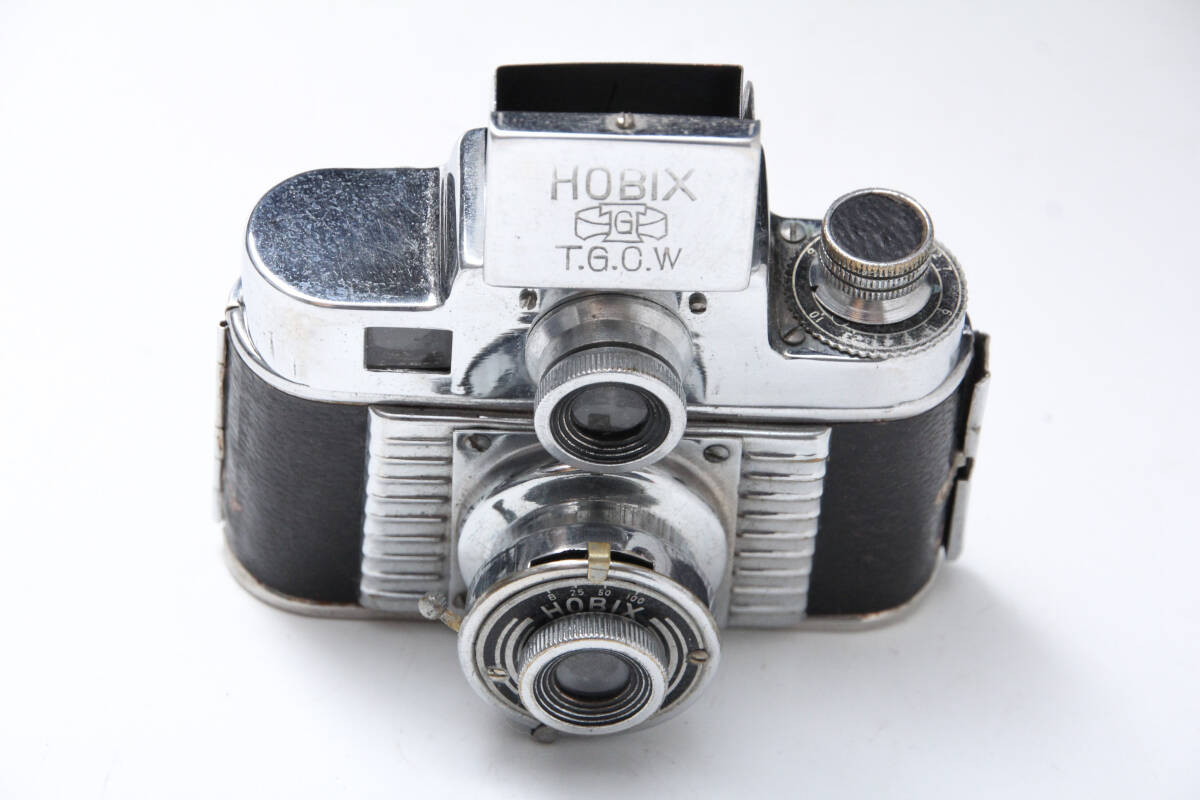 Yahoo!オークション - HOBIX T.G.C.W レトロなカメラ