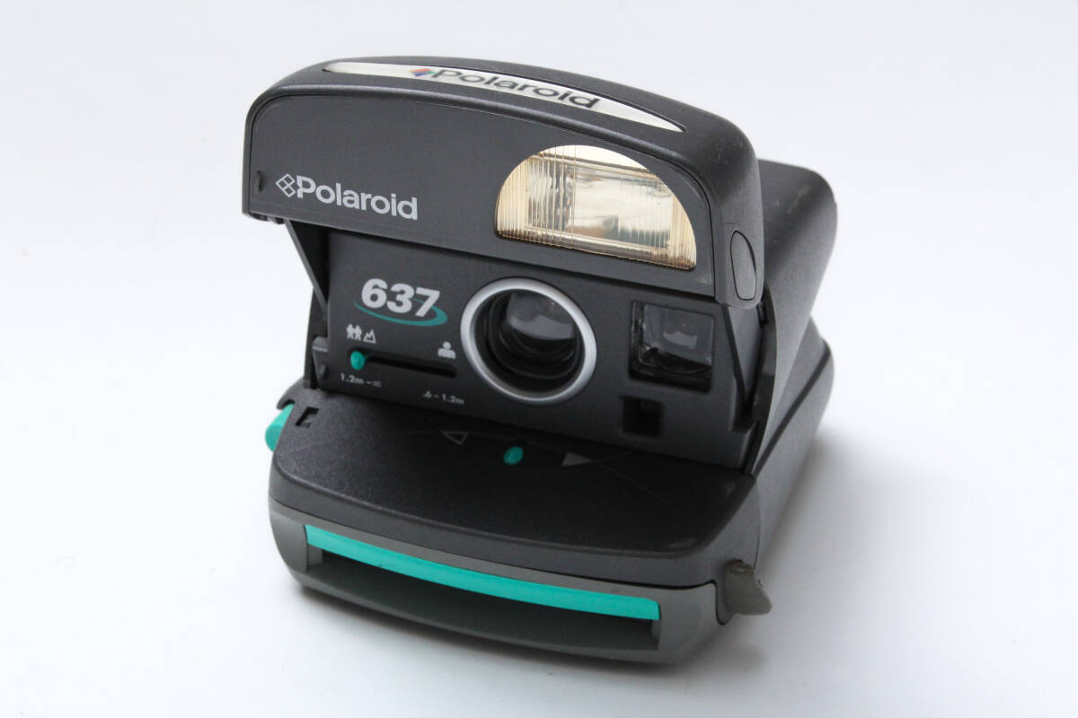 Yahoo!オークション - ポラロイド POLAROID 637