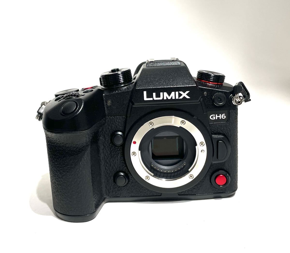 Yahoo!オークション - ck-355 Panasonic LUMIX DC-GH6 ミラーレス一眼...