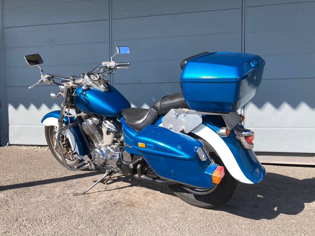 Yahoo!オークション - 神戸明石発 ホンダ スティード400DSバルカン