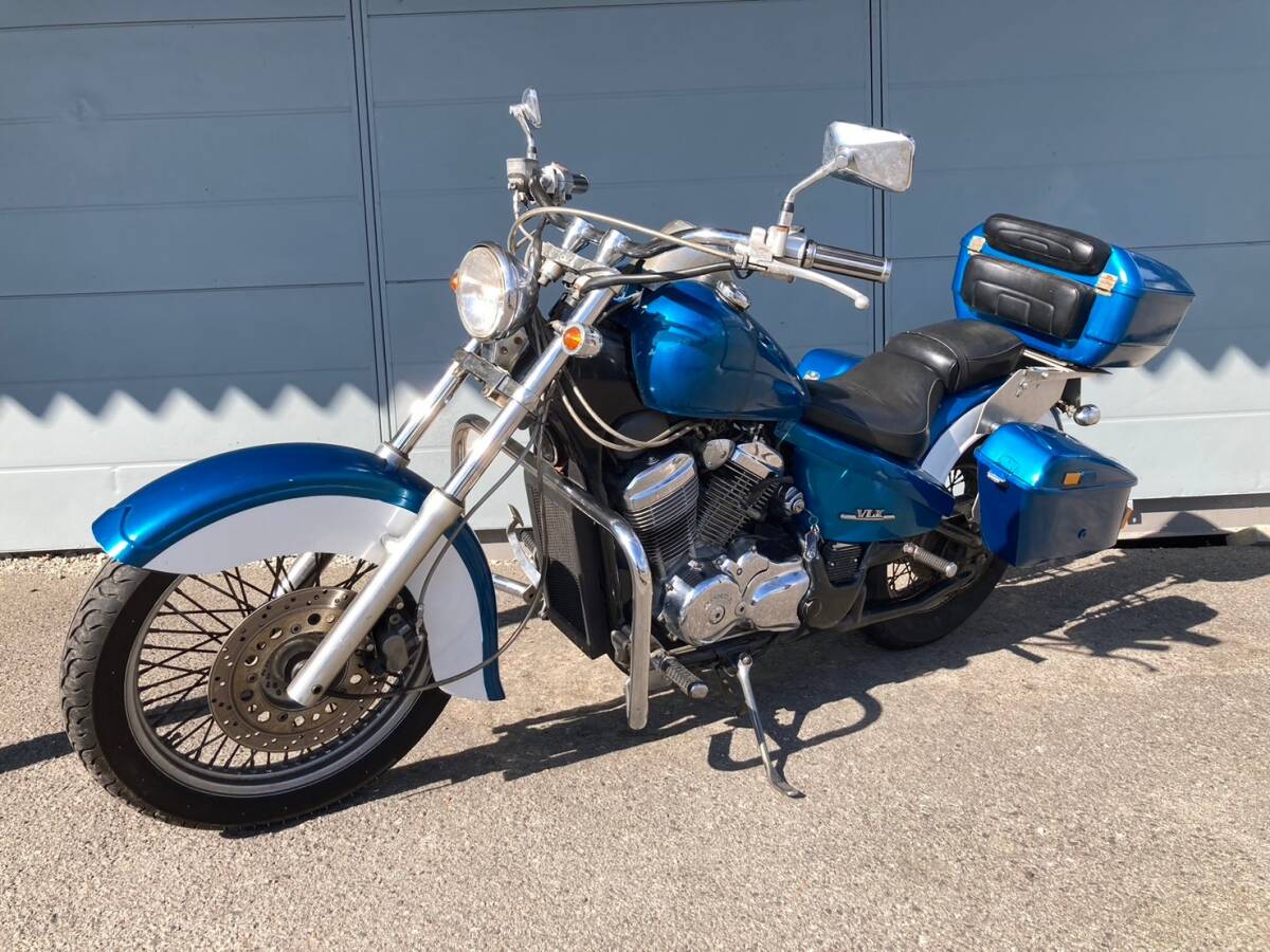 Yahoo!オークション - 神戸明石発 ホンダ スティード400DSバルカン