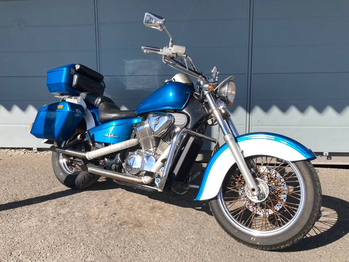 Yahoo!オークション - 神戸明石発 ホンダ スティード400DSバルカン