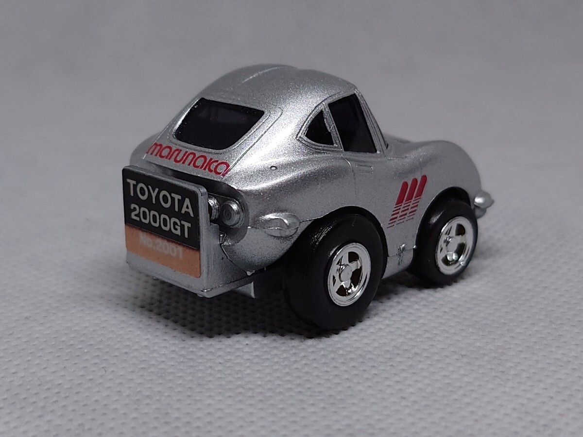 Yahoo!オークション - チョロQ 2000GT