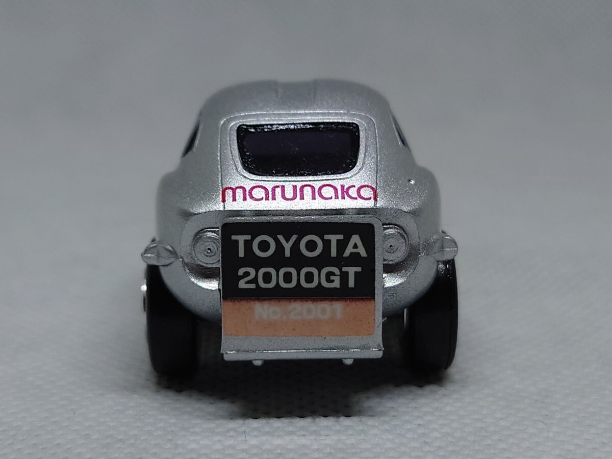 Yahoo!オークション - チョロQ 2000GT