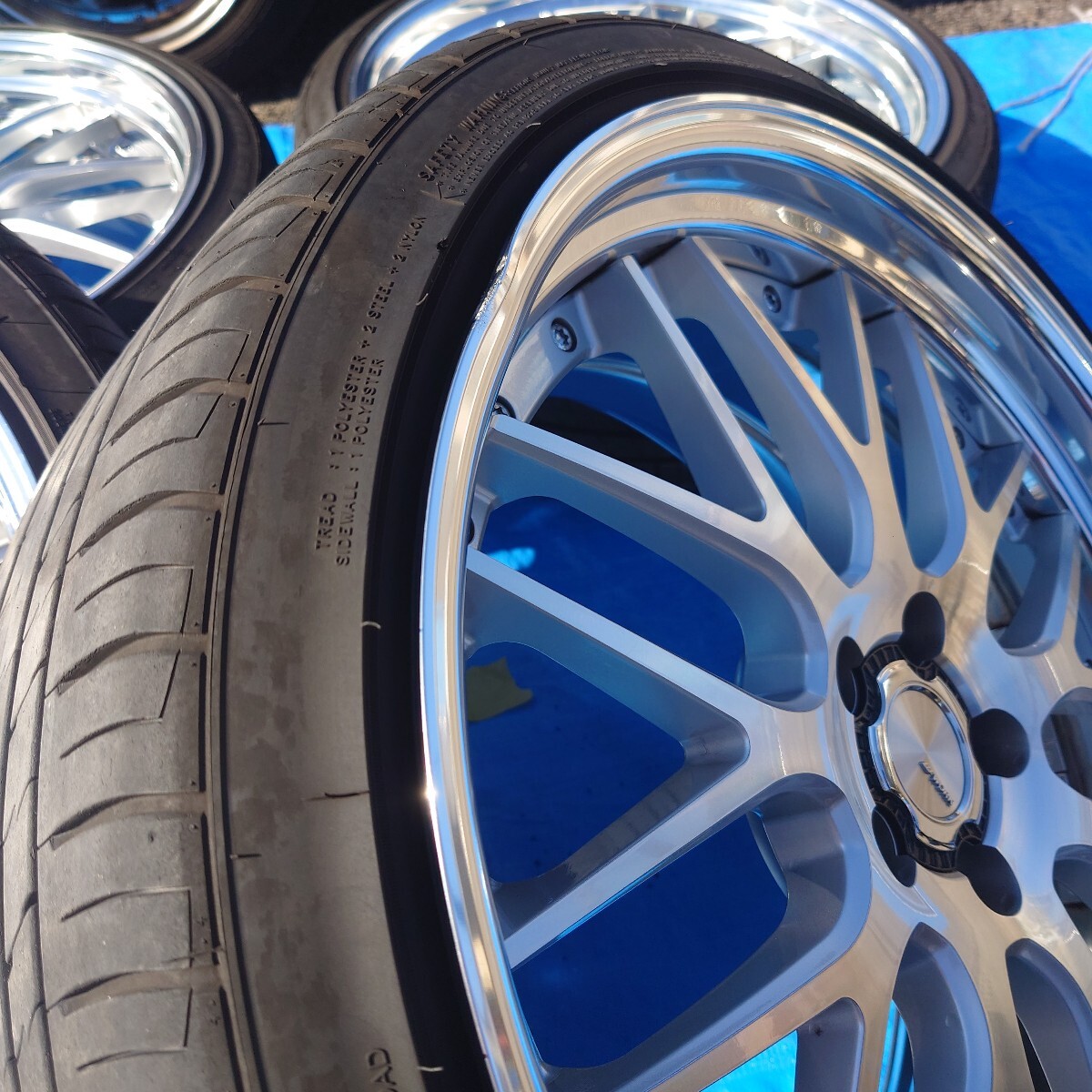 Yahoo!オークション - 最終値下 WORK LANVEC LM1 ワーク ランベック LM...