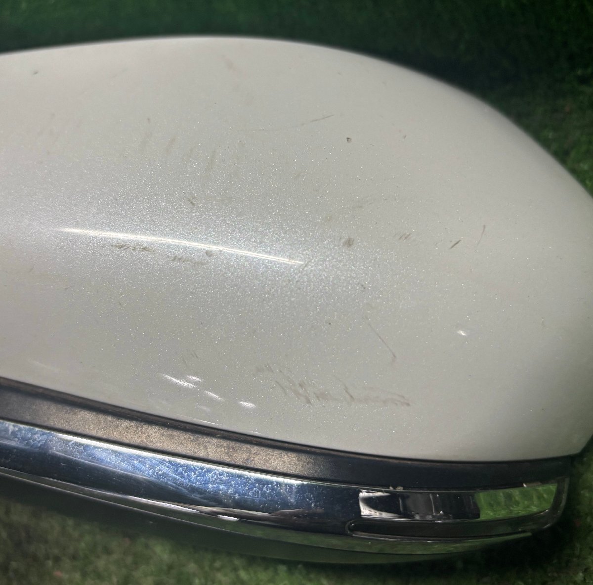 Yahoo!オークション - [ L7-10 ] プリウス [ DAA-ZVW51 ] 左ドアミラー