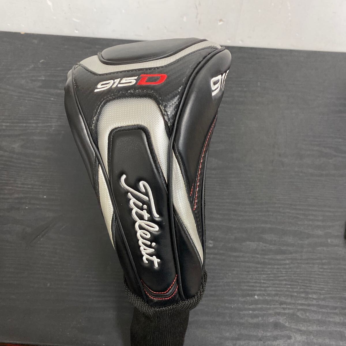 Yahoo!オークション - CC169 Titleist タイトリスト 915D3 ドライバー ...