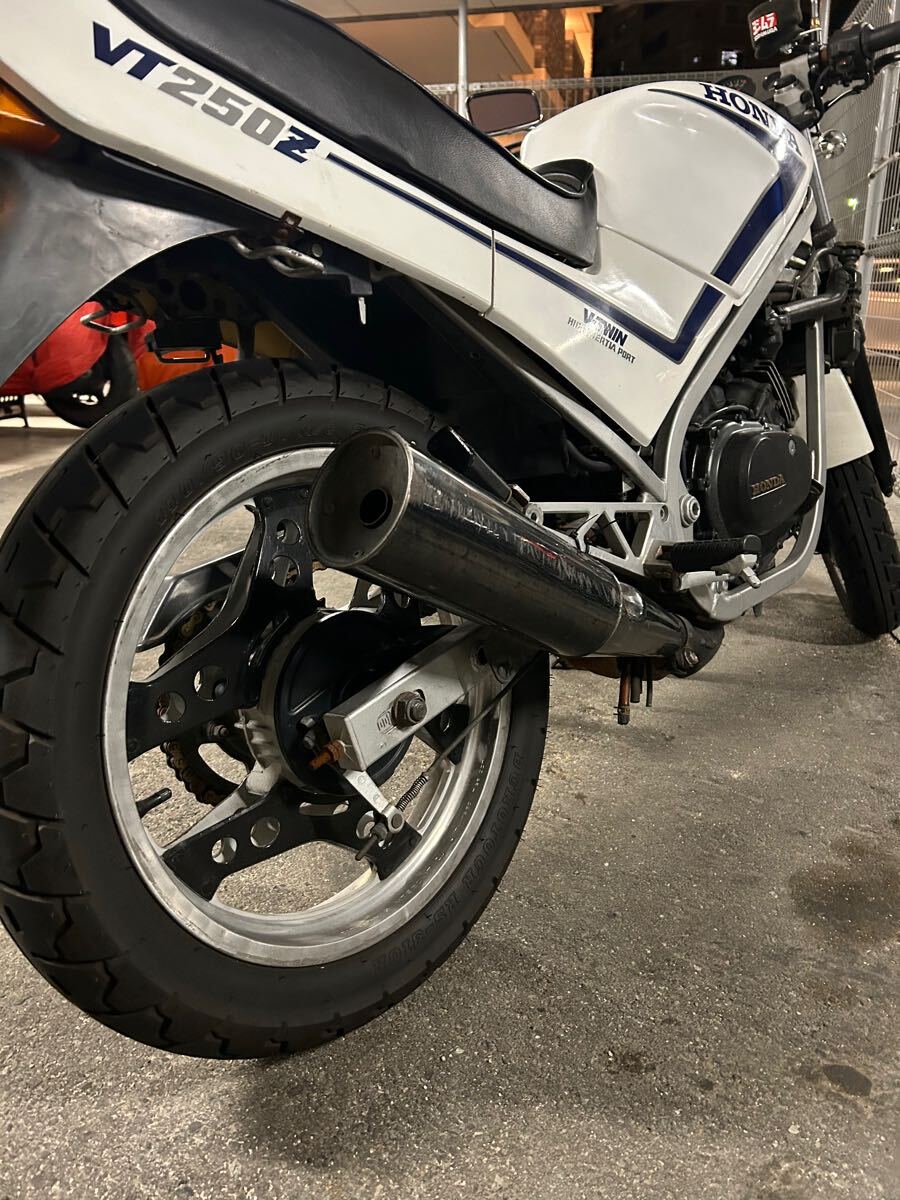 Yahoo!オークション - vt250z