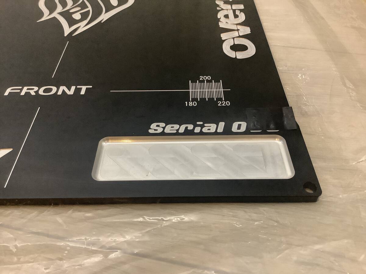 Yahoo!オークション - overdose オーバードーズ od1147 セッティングボ...